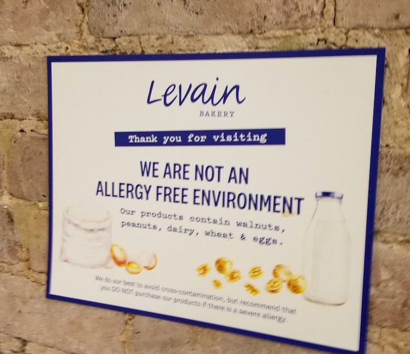 LEVAIN BAKERY: THE BEST COOKIES IN NYC - The Curly Jenny