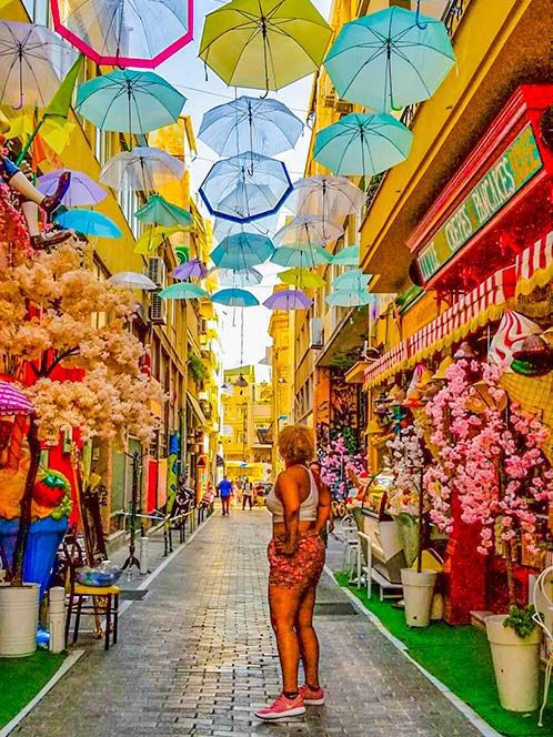 UMBRELLA STREETS AROUND THE WORLD – The Curly Jenny